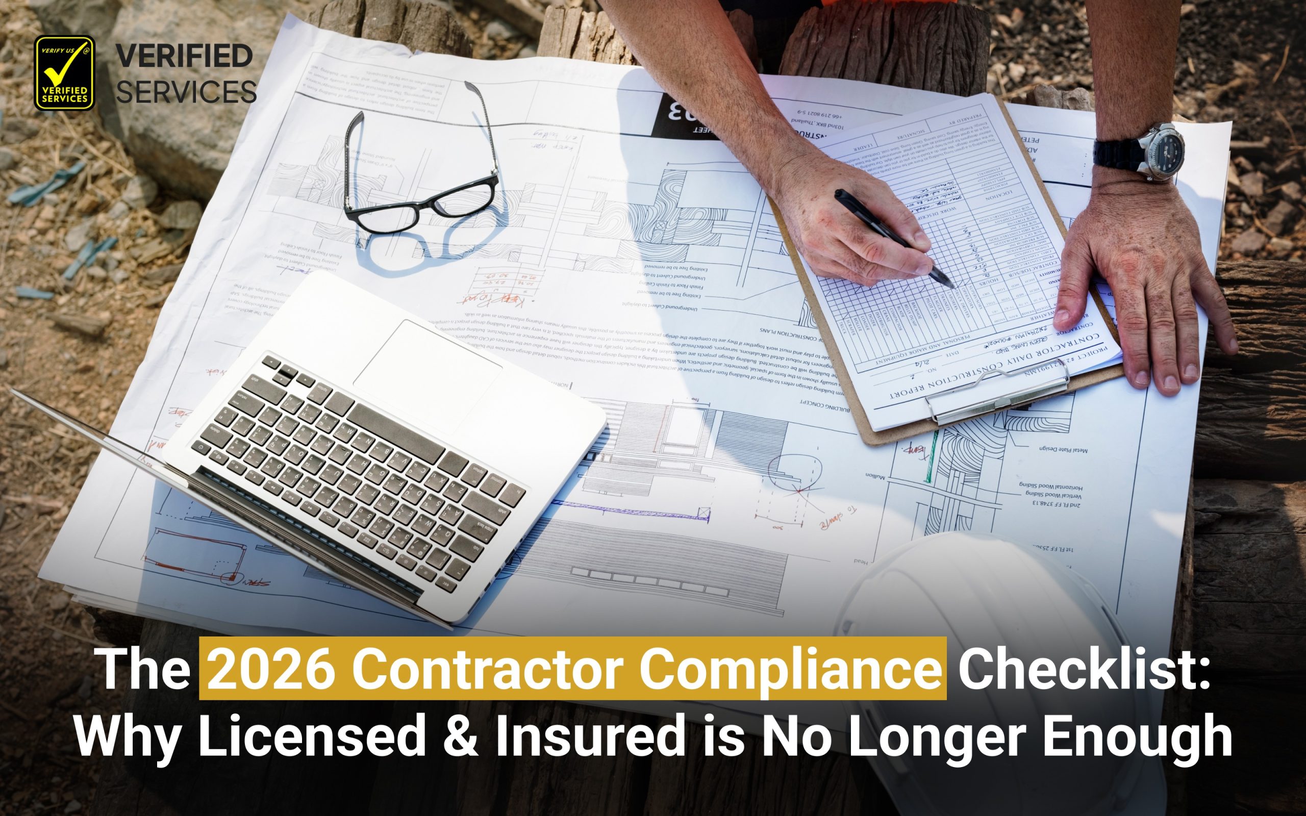Best Contractor Compliance Checklist in 2026 for All